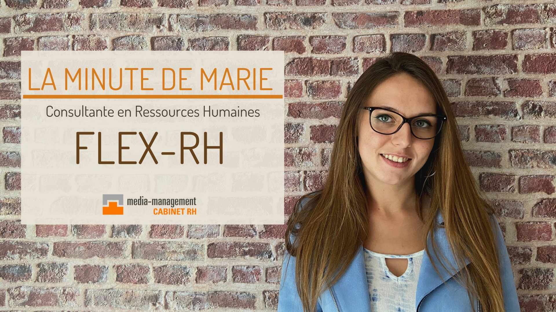 media-management cabinet RH - La Minute RH de Marie - FLEX-RH